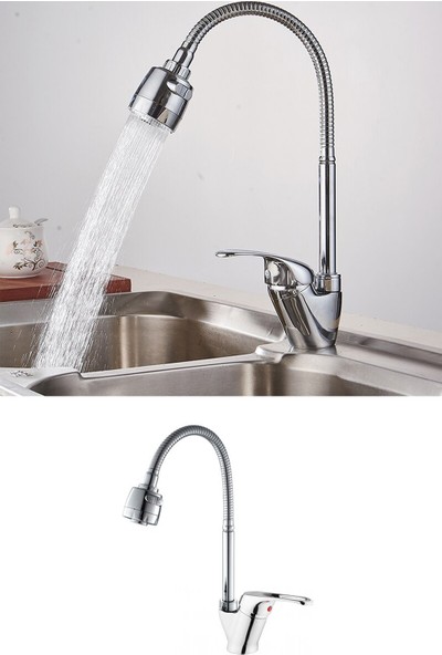 Mix Helezonlu Mutfak Bataryası