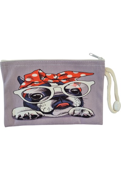 Pai Çok Amaçlı Mini Bez Çanta