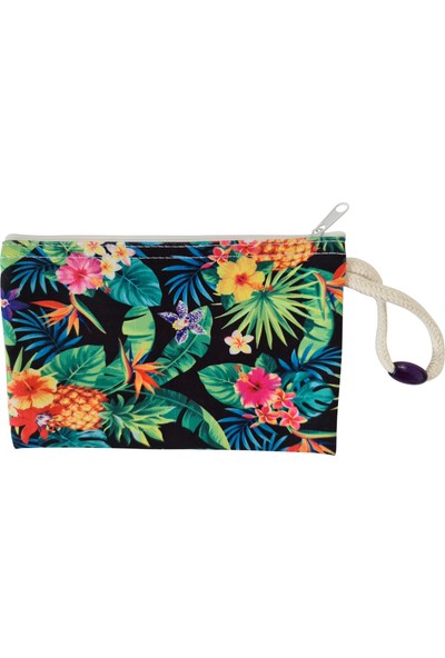 Pai Çok Amaçlı Mini Bez Çanta