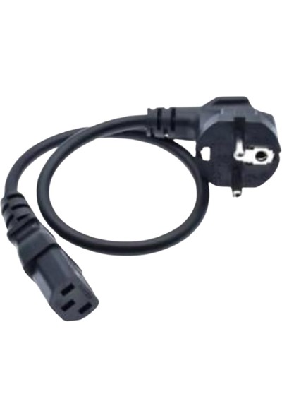 Hadron H05VV-F 0.75MM Güç Kablosu - 50CM