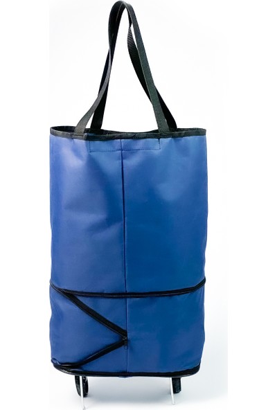 Ankaflex Katlanabilir Tekerlekli Çarşı Pazar Market Alışveriş Arabası Çantası Ankaflex Katlanabilir Tekerlekli Çarşı Pazar Market Alışveriş Arabası Çantası