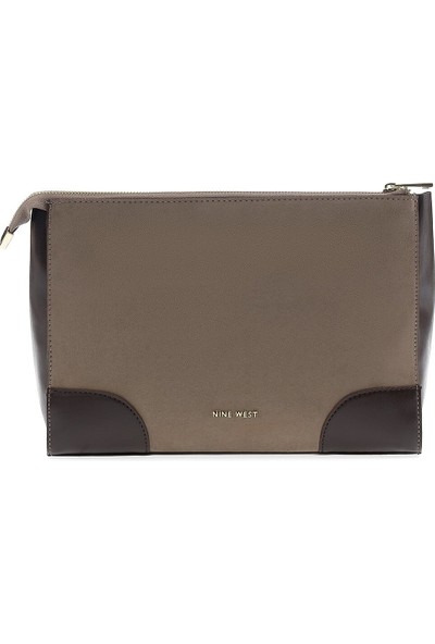 Nine West Bılly 1pr Vizon Kadın Portföy Çanta Nine West Bılly 1pr Vizon Kadın Portföy Çanta
