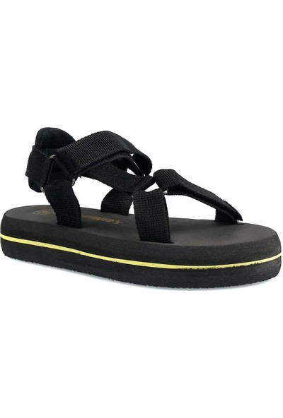 Carmens Kelas 1fx Siyah Kadın Spor Sandalet