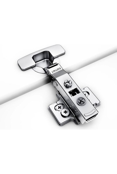 Master Frenli Düz Menteşe + Taban