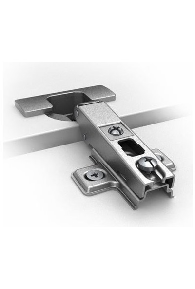 Samet Star Düz Menteşe + Taban Samet Star Düz Menteşe + Taban