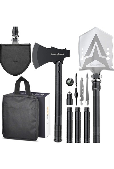 Sahara Sailor 24'ü 1 Arada Kamp Küreği