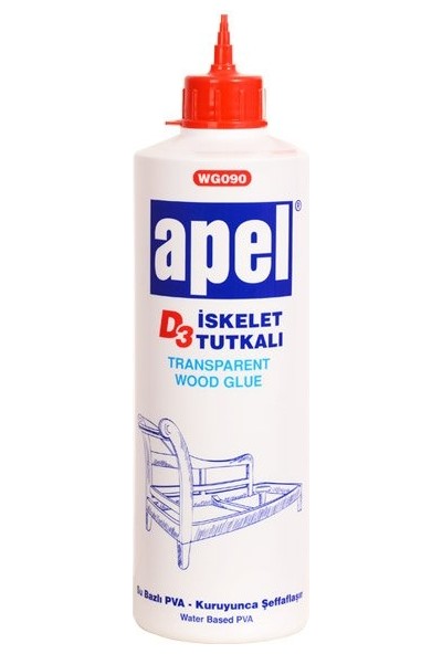 Apel Iskelet Tutkalı 700 G Apel Iskelet Tutkalı 700 G