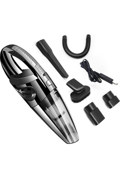 Suitu Araba Elektrikli Süpürgesi (Yurt Dışından)