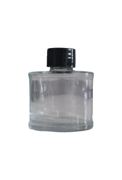 Yuvarlak Bambu Şişesi 100 cc 60 Adet