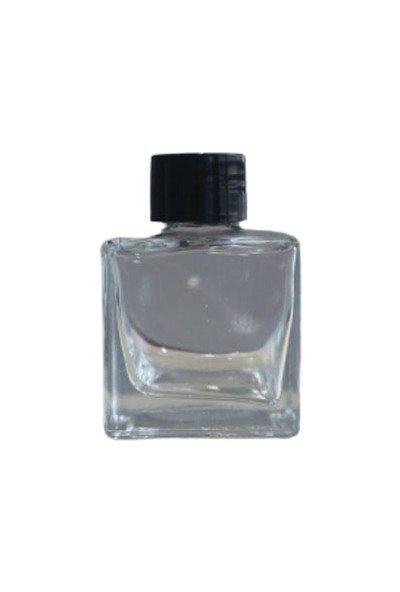 Kare Bambu Şişesi 50 cc 160 Adet Kare Bambu Şişesi 50 cc 160 Adet