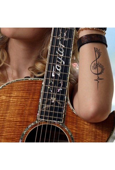 Artikel ART-038 Geçici Dövme,geçici Tattoo 15,5X15,5CM Vücut Dövmesi,kol Bilek Dövme,boyun Dövme,sırt Dövme