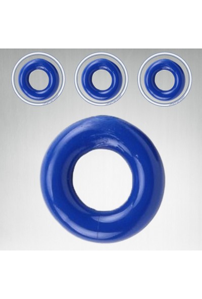 Partner Mavi Penis Halkası