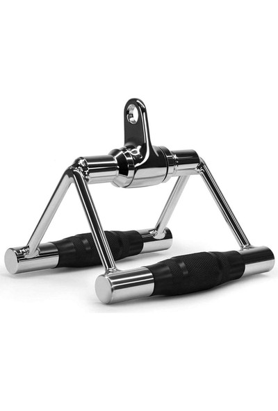 XTR Fitness Profesyonel Rowing Bar Mideye Çekiş Aparatı