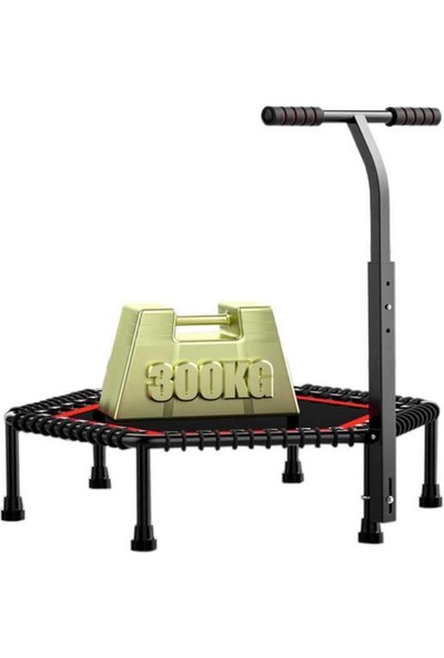 XTR Fitness Tutunmalı Trambolin 106 Cm XTR Fitness Tutunmalı Trambolin 106 Cm