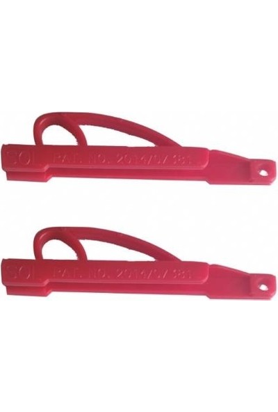 Evden İste Baza Emniyet Kilidi Kulplu , Baza Kilidi