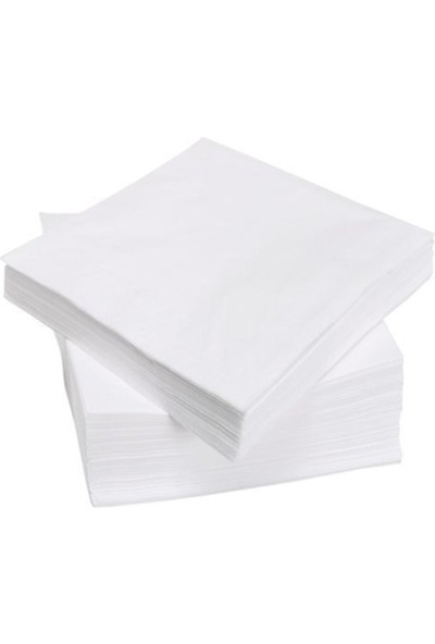 Ikea Fantastisk 3 Katlı Peçete Beyaz 100'LÜ Ikea Fantastisk 3 Katlı Peçete Beyaz 100'LÜ