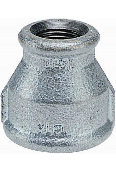 Hırdavat39 Manşon Redüksiyon Galvaniz 1'' - 3/4'' Hırdavat39 Manşon Redüksiyon Galvaniz 1'' - 3/4''