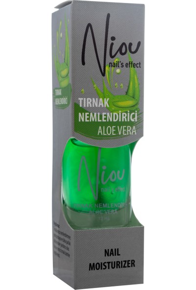 Niou Tırnak Nemlendirici