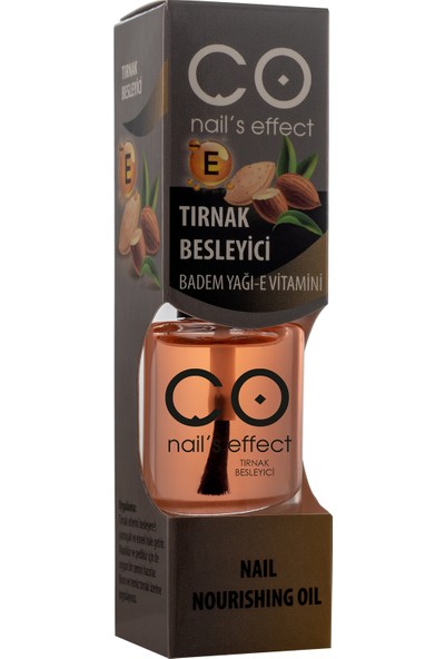 Co Nail's Tırnak Besleyici