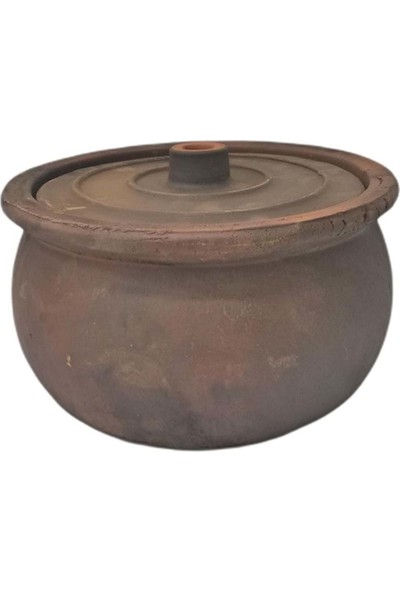 Avanos Battal Boy Kapaklı Güveç