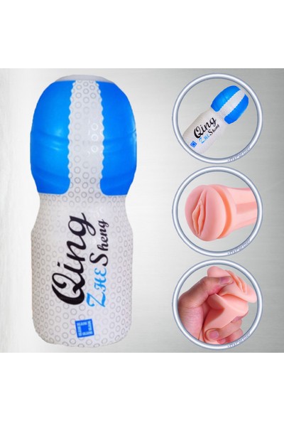 Partner Suni El Vajinası Mastürbatör