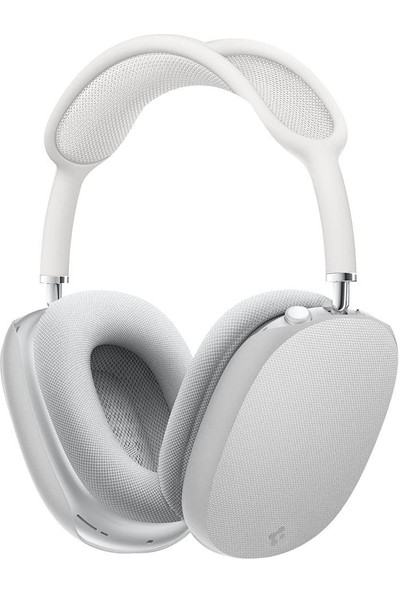 Spigen Apple AirPods Max Kılıf Urban Fit Gray - ASD02833 Spigen Apple AirPods Max Kılıf Urban Fit Gray - ASD02833