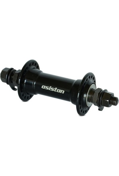 Asistan Bilyalı Ön Hazne Alüminyum