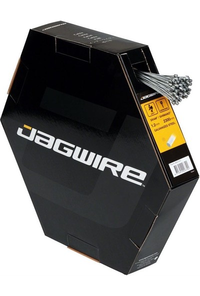 Jagwire BWC1012 Vites Teli (100 Adet)