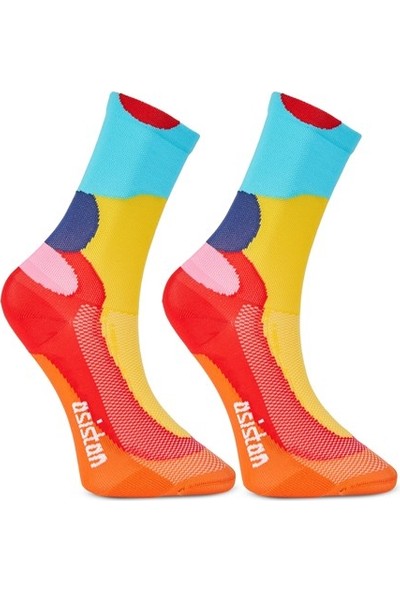Asistan Cape So 30 Çorap Multıcolor-Std Asistan Cape So 30 Çorap Multıcolor-Std