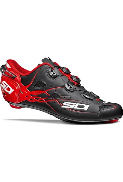 Sidi Yol Bisikleti Ayakkabısı Shot Mat Sidi Yol Bisikleti Ayakkabısı Shot Mat