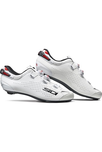 Sidi Shot2 Yol Ayakkabısı Beyaz