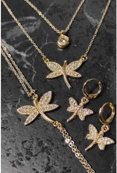 Lena Butik Yusufçuk Takı Seti