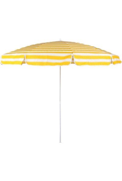 KARDEZ Plaj Bahçe Teras Şemsiyesi 200 cm