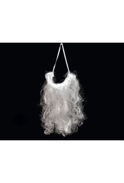 Happyland Yılbaşı Noel Baba Sakalı