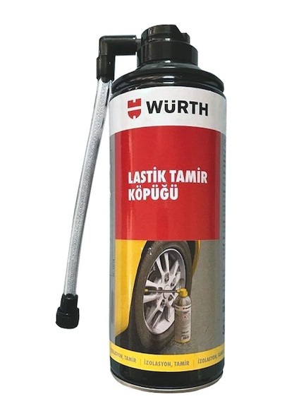 Würth Lastik Tamir Köpüğü 300 ml