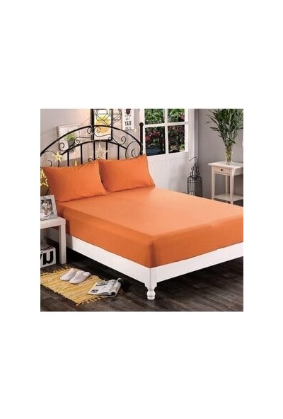 Mert Çift Kişilik Penye Lastikli Çarşaf