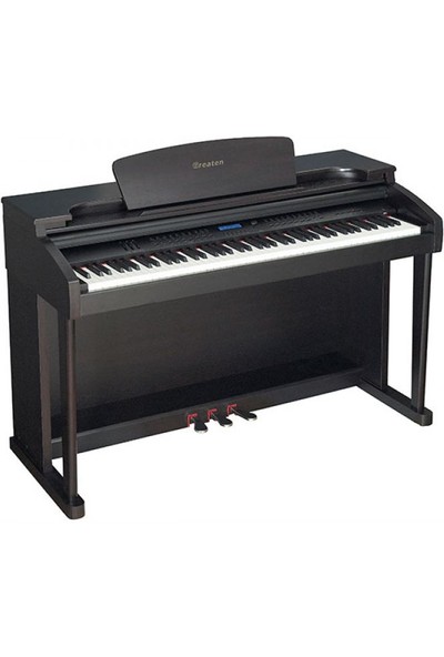 Capella CP250 Siyah Dijital Piyano