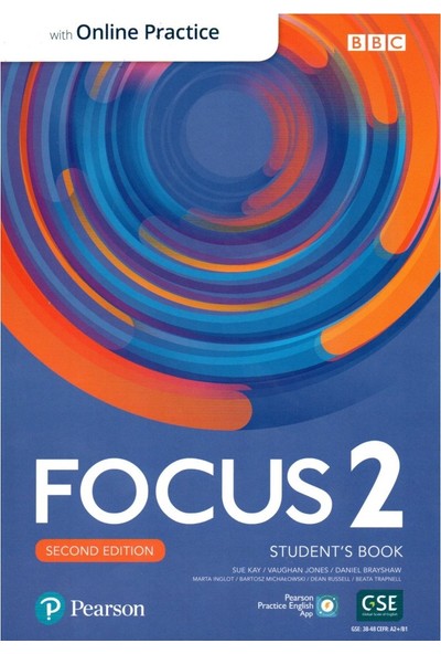 Pearson Education Yayıncılık Focus 2 Pearson Education Yayıncılık Focus 2