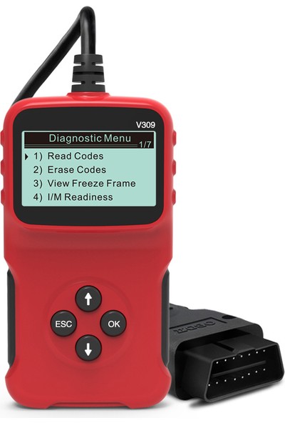 Squeendio Otomotiv Tanılama Araçları (Yurt Dışından)