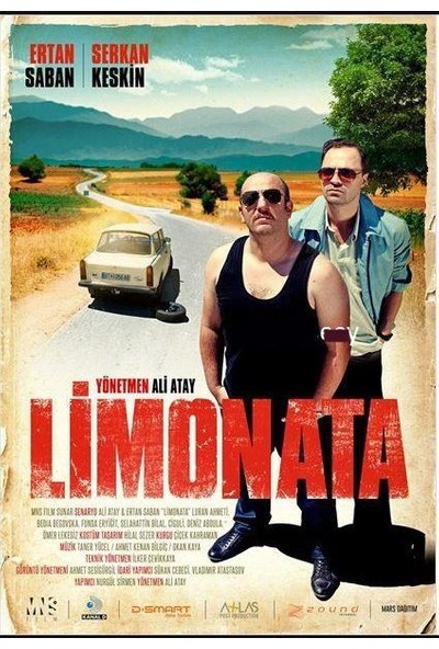 Kanal D Home Limonata DVD