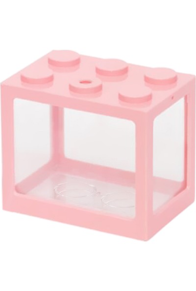 Gahome Mini Balık Tankları Sıralı Akvaryum (Yurt Dışından)