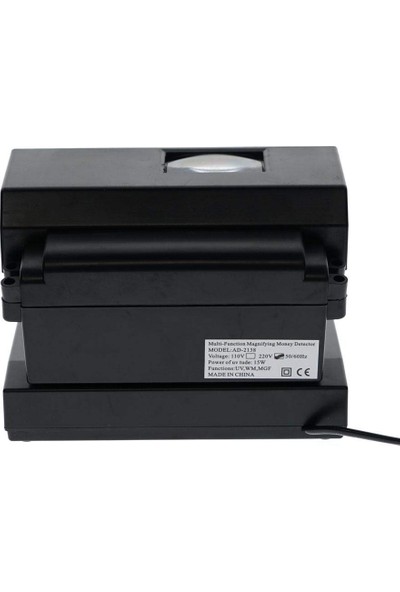 Mbois Counterfeıt Money Detector Uv Işık AD-2138 Ile Taşınabilir Para Kontrol Para Dedektörü Mbois Counterfeıt Money Detector Uv Işık AD-2138 Ile Taşınabilir Para Kontrol Para Dedektörü