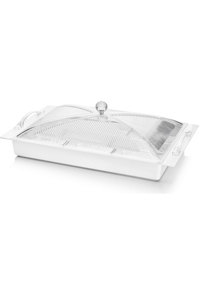 Bkmc Akrilik Barok Beyaz Saray Kahvaltılık Bkmc Akrilik Barok Beyaz Saray Kahvaltılık