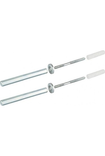 Adilon Gizli Raf Tutucu Mekanizması Çift Sunta Için 10 cm