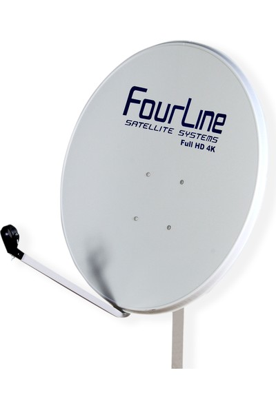 Fourline Çanak Anten + Universal Lnb