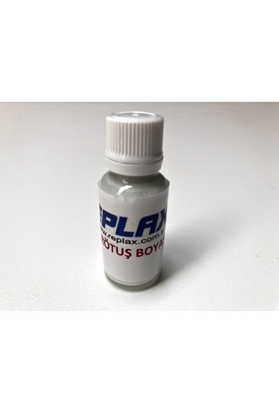 Replax Ford Fiesta Ay Tozu Gri Rötüş Boyası Boya Kodu FRD9352 Replax Ford Fiesta Ay Tozu Gri Rötüş Boyası Boya Kodu FRD9352