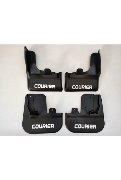 Replax Ford Courier Ön ve Arka Paçalık Çamurluk Tozluk 4'lü Replax Ford Courier Ön ve Arka Paçalık Çamurluk Tozluk 4'lü