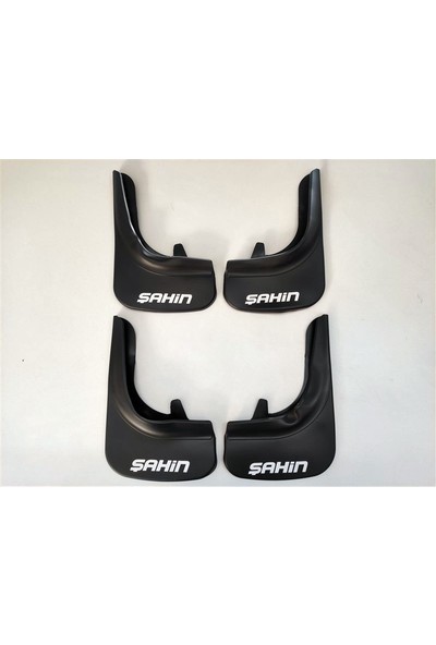 Replax Tofaş Şahin Ön ve Arka Paçalık Çamurluk Tozluk 4'lü