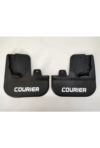 Replax Ford Courier Arka Paçalık Çamurluk Tozluk 2'li Replax Ford Courier Arka Paçalık Çamurluk Tozluk 2'li