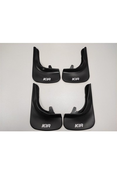 Replax Kia Ön ve Arka Paçalık Çamurluk Tozluk 4'lü